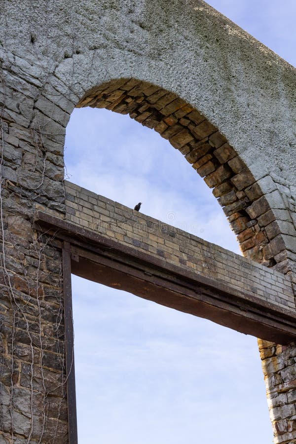 Open air, ruins ... stock image. Image of ruins, history - 60475375