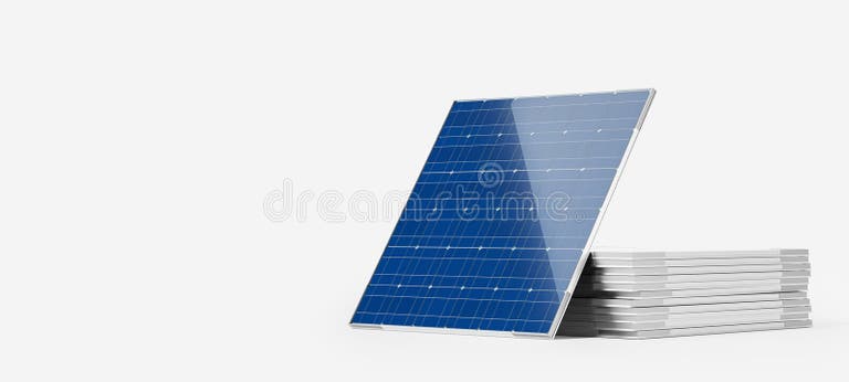 Solar Panel Stack Stock Illustrations – 168 Solar Panel Stack Stock ...
