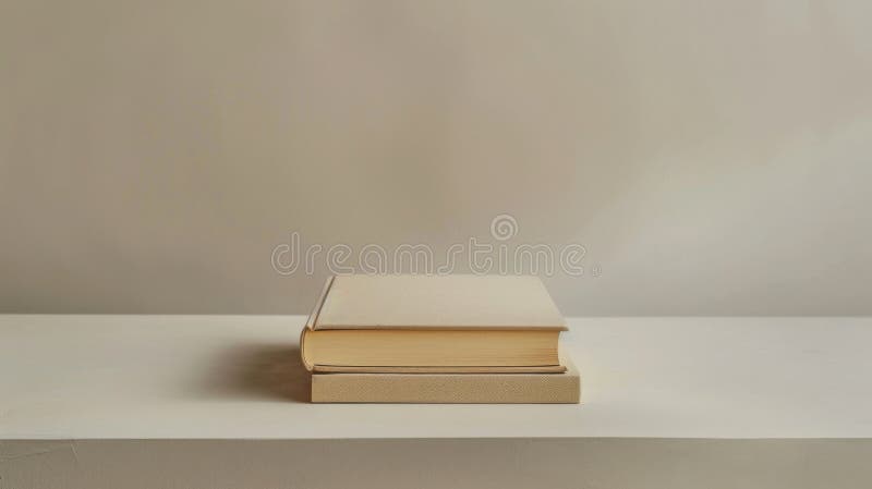 Minimalist Learning. Education and Simplicity Concept Stock ...