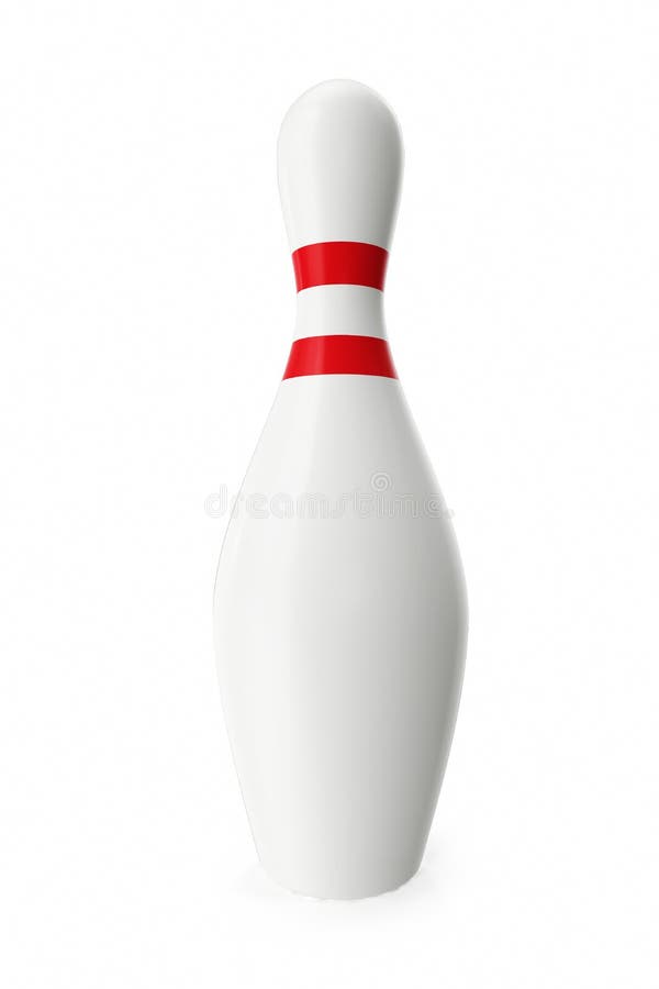 One Bowling Pin Stock Illustrations – 476 One Bowling Pin Stock ...