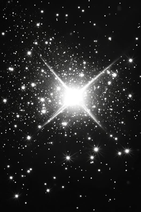 Black Star stock image. Image of celestial, solar, star - 374629307