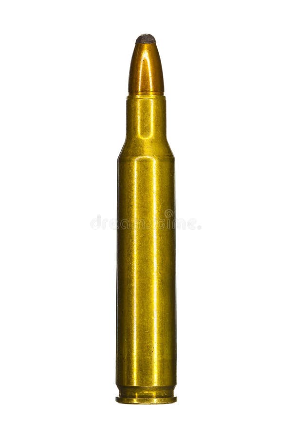 Bullet stock photo. Image of arsenal, protection, single - 21896530