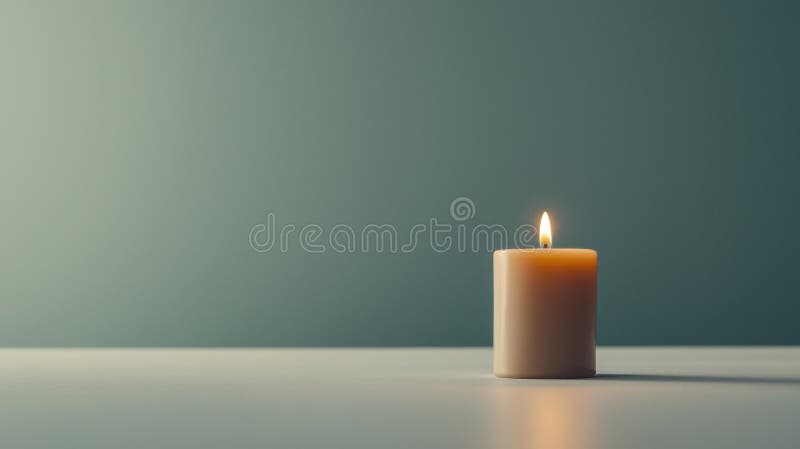 Single Candle Fading Stock Photos - Free & Royalty-Free Stock Photos ...