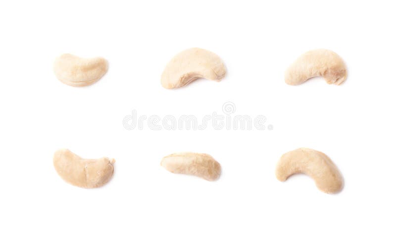 Single Cashew stock image. Image of crunchy, object, nuts - 14565083