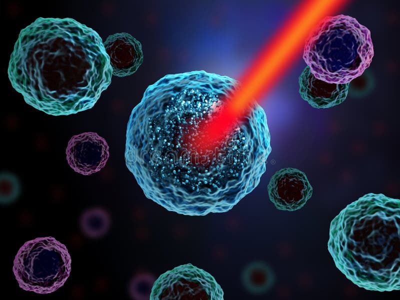 Single cell analysis stock illustration. Illustration of single - 235253757