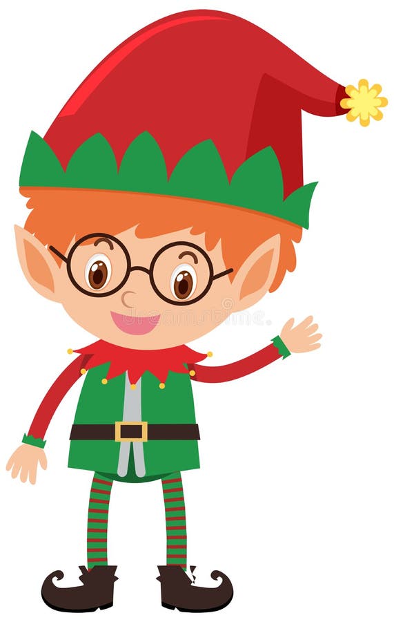 Single Elf Stock Illustrations – 610 Single Elf Stock Illustrations ...