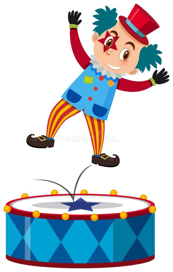 Single Character of Girl in Spaceship on White Background Stock Vector ...