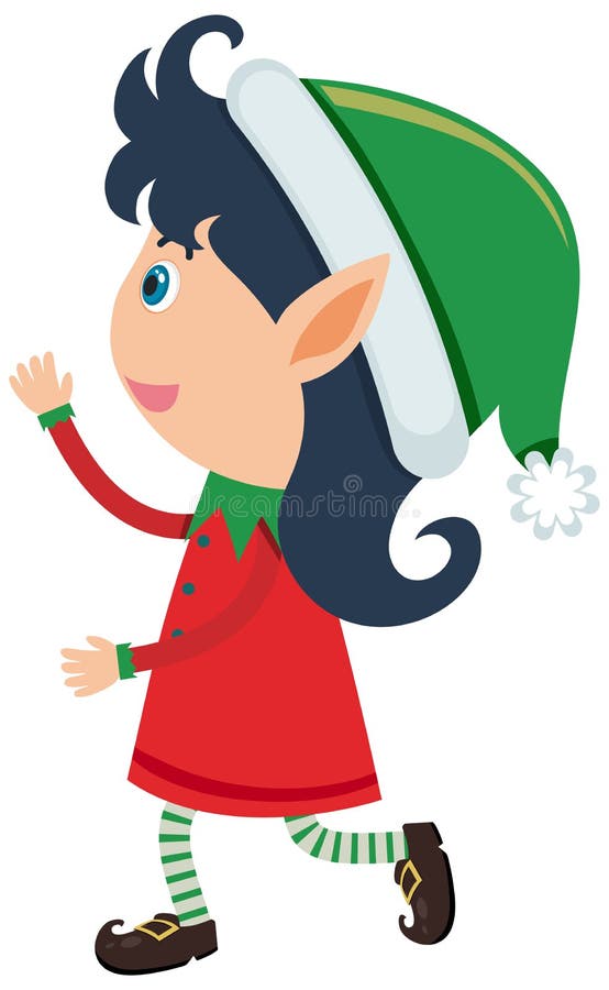 Single Elf Stock Illustrations – 726 Single Elf Stock Illustrations ...