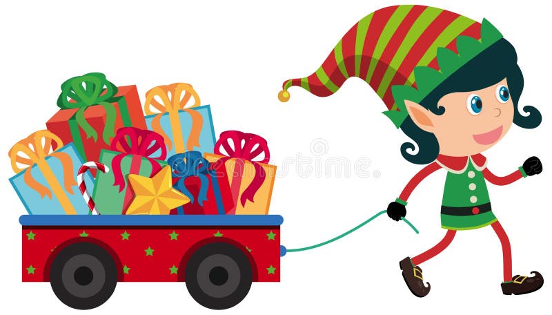 Single Elf Stock Illustrations – 726 Single Elf Stock Illustrations ...