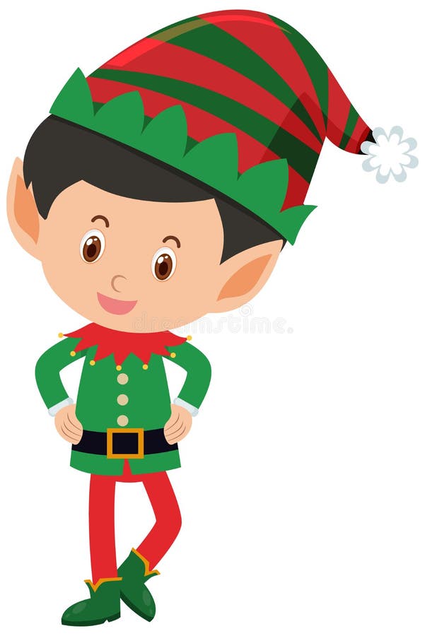 Single Elf Stock Illustrations – 726 Single Elf Stock Illustrations ...