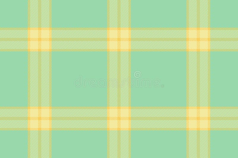 Single Check Texture Plaid, Website Textile Vector Tartan. Coloured ...