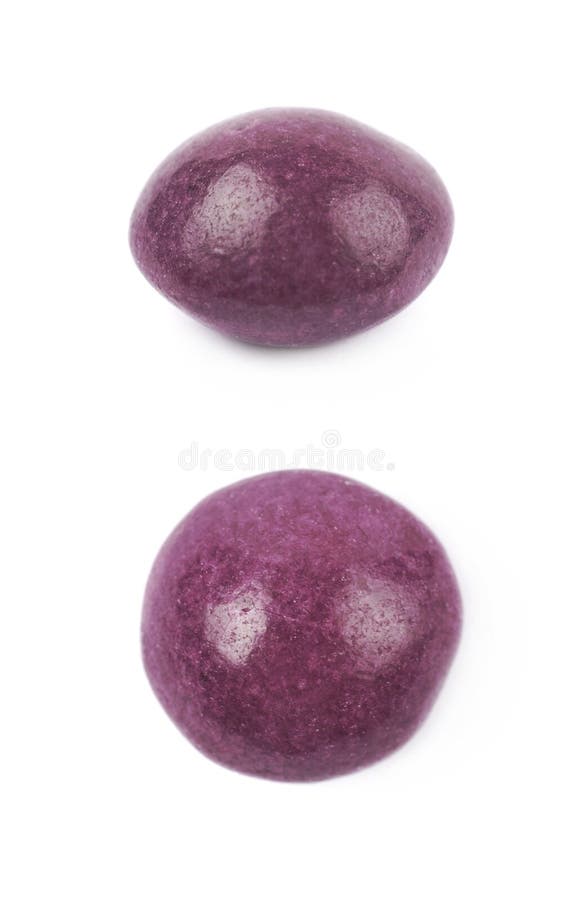 Single Chewing Candy Isolated Stock Image - Image of chew, chewing ...