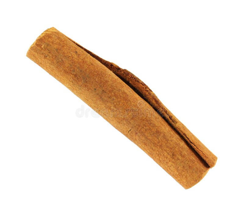 Single Cinnamon Bun on White, Round Plate Stock Photo - Image of luxury ...