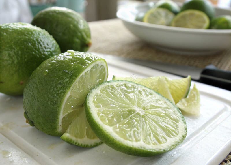 Single Citrus Fruit Resting on White Background Stock Illustration ...