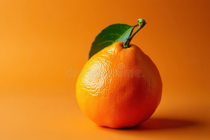 Single Citrus Still stock illustration. Illustration of shot - 366830720