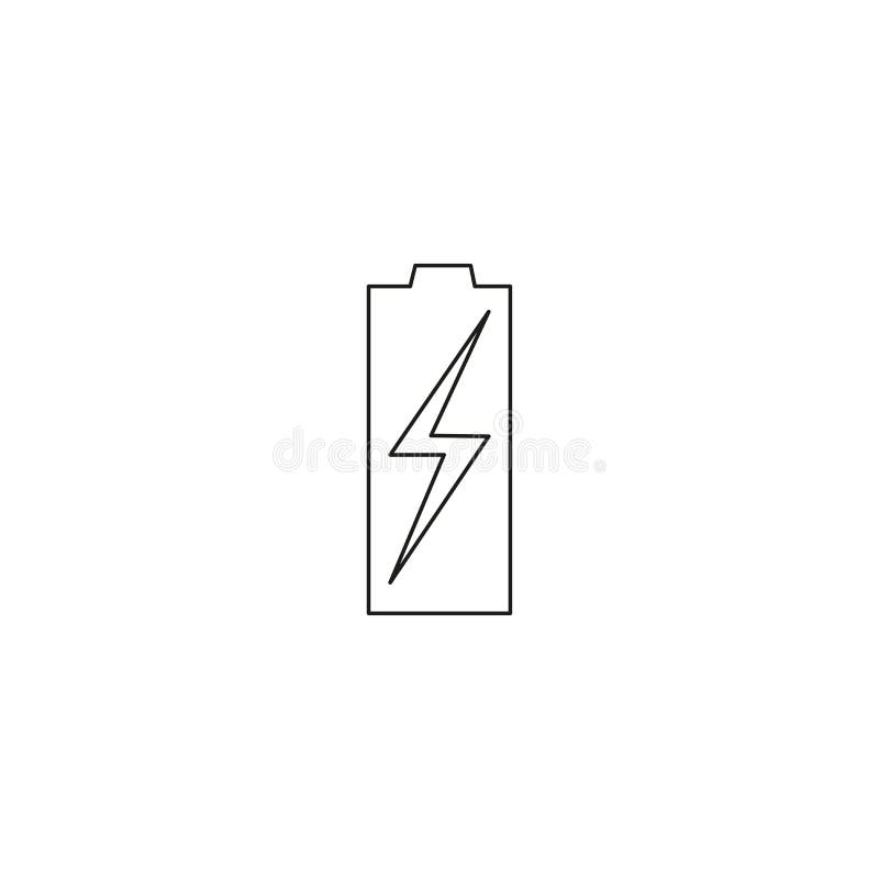 Single CleanLow Empty Battery Modern & Simple Cell Phone or Mobile ...