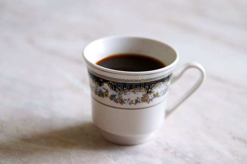 Single Coffe Cup Picture. Image: 724897