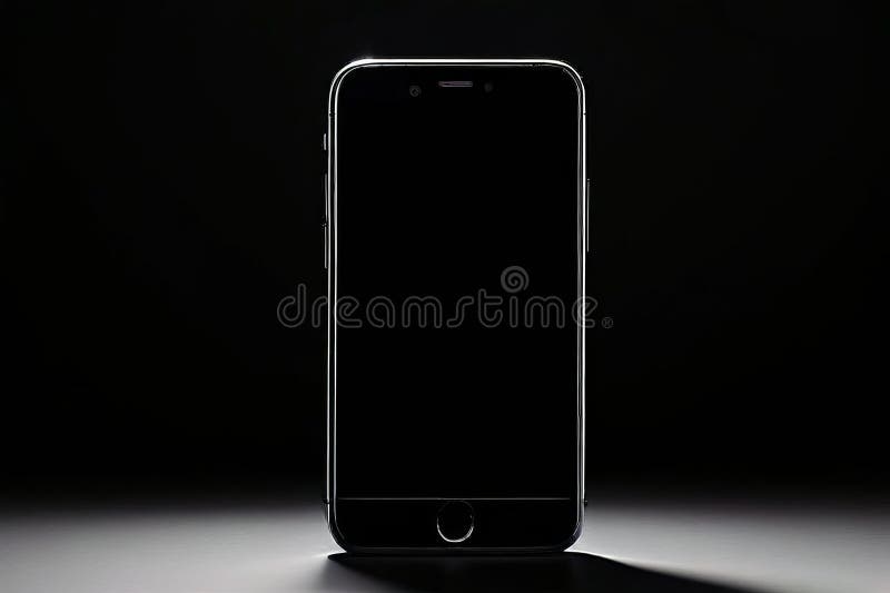 Single Color Phones Screen is a Single Color with a Bold and Sim Stock ...