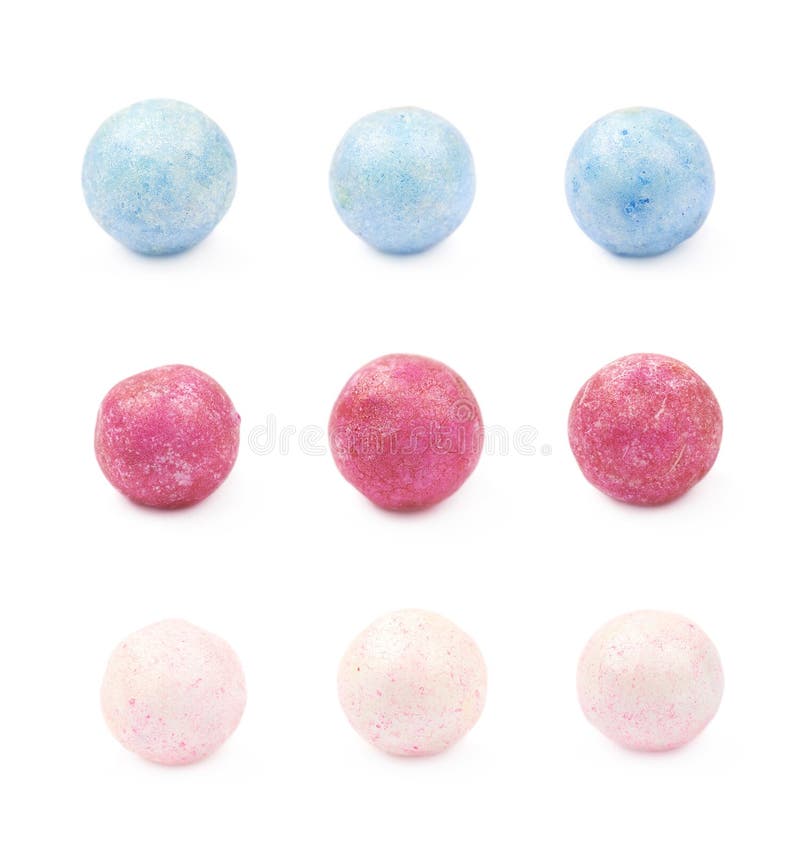 Single colored foam ball stock image. Image of puffed - 87048897