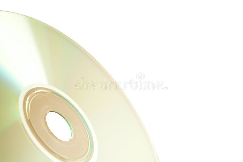 Collage of Compact Disks stock photo. Image of circles - 163900