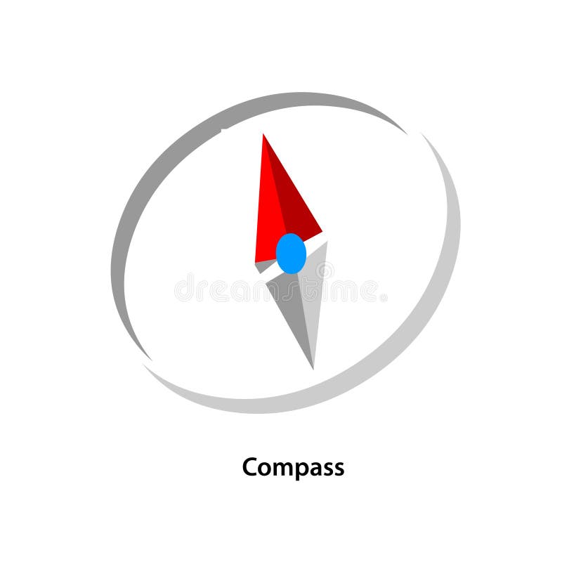 Red Compass Stock Illustrations – 8,356 Red Compass Stock Illustrations ...