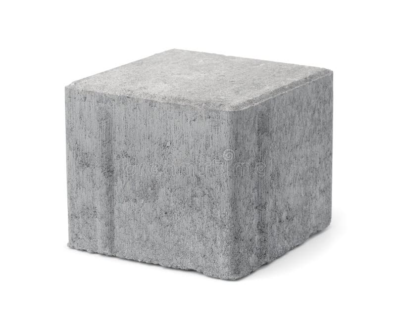 Single Concrete Block Paving Stock Photo - Image of tile, single: 329486912