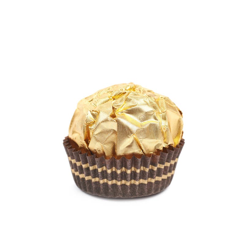 Single Confection Candy Isolated Stock Image - Image of gourmet ...