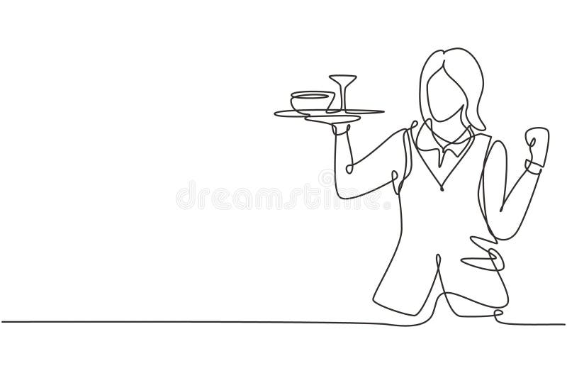 Continuous Drinking Glasses Stock Illustrations – 81 Continuous ...