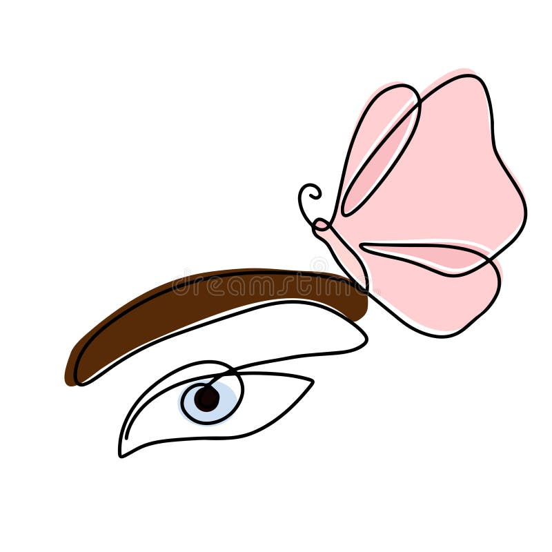 Line Art Continuous Vision Stock Illustrations – 626 Line Art ...