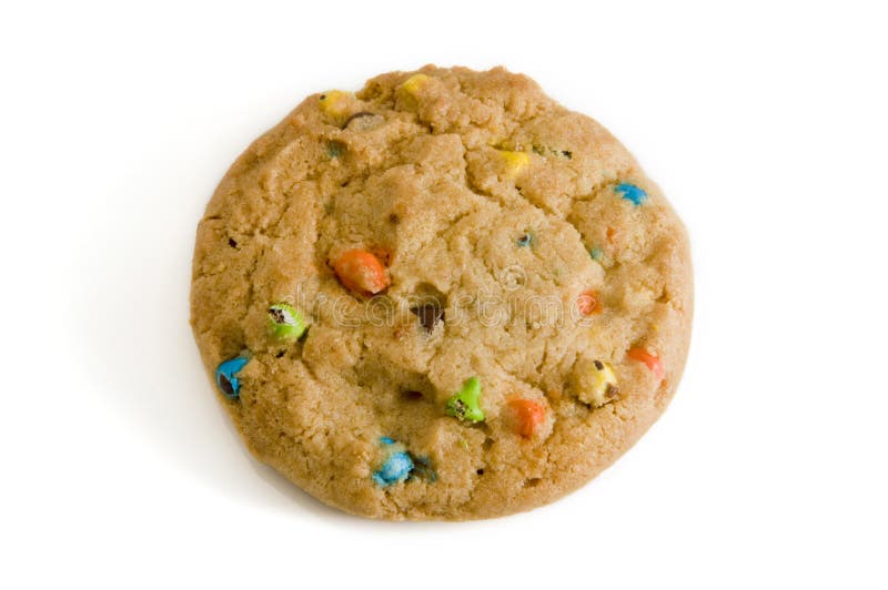 Single Cookie Royalty Free Stock Photo - Image: 29539995