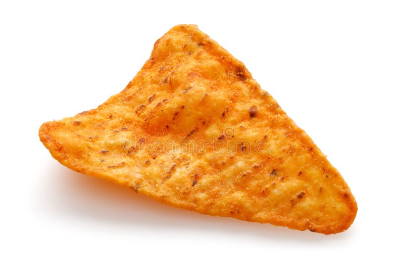 Single Corn Tortilla Chip Stock Photos - Free & Royalty-Free Stock ...