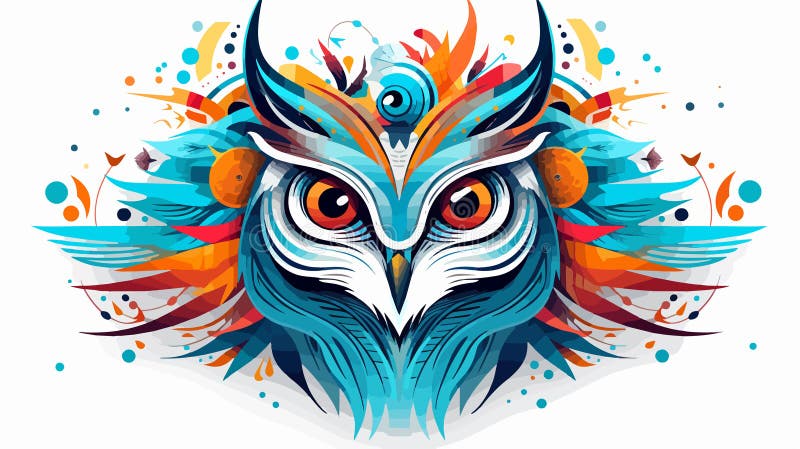 Single Creative Modern and Original Motif Design Stock Illustration ...