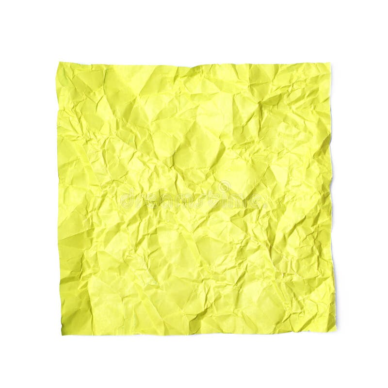 307 Creased White Paper Crumpled Sheet Square Stock Photos - Free ...