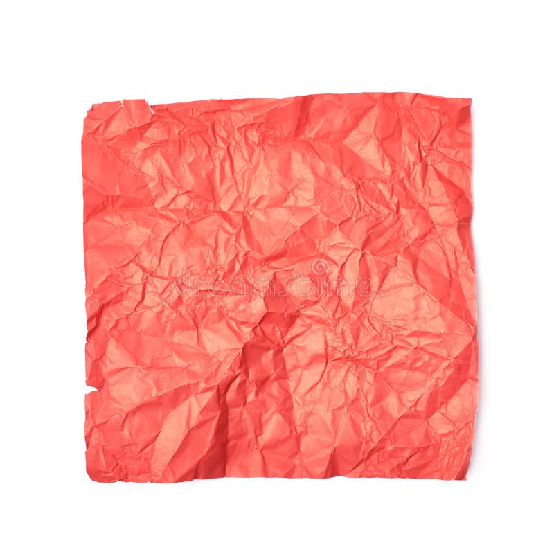 307 Creased White Paper Crumpled Sheet Square Stock Photos - Free ...