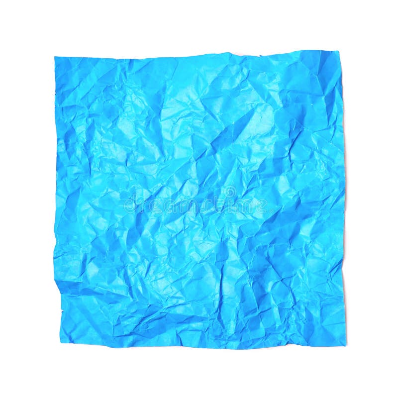 307 Creased White Paper Crumpled Sheet Square Stock Photos - Free ...