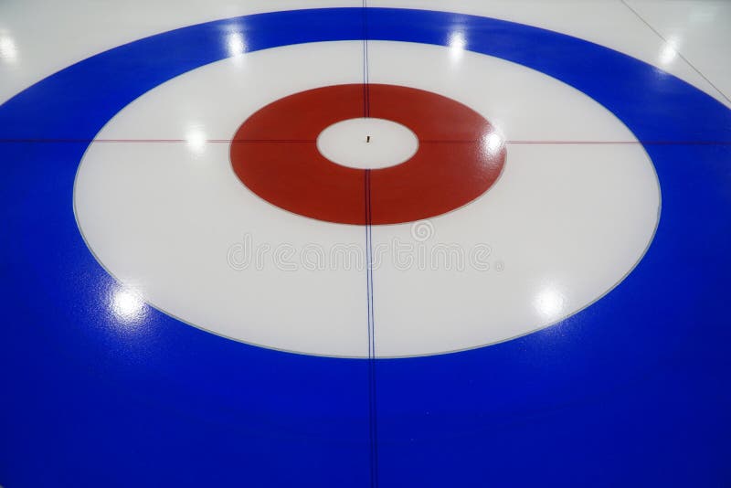 Single Curling House stock photo. Image of sport, competition - 69320996