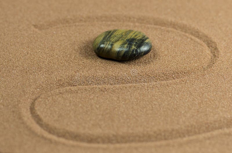 Single dark stone stock photo. Image of material, smooth - 38180374