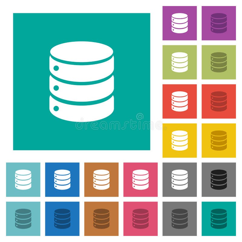 Relational Database Tables Stock Illustrations – 92 Relational Database ...