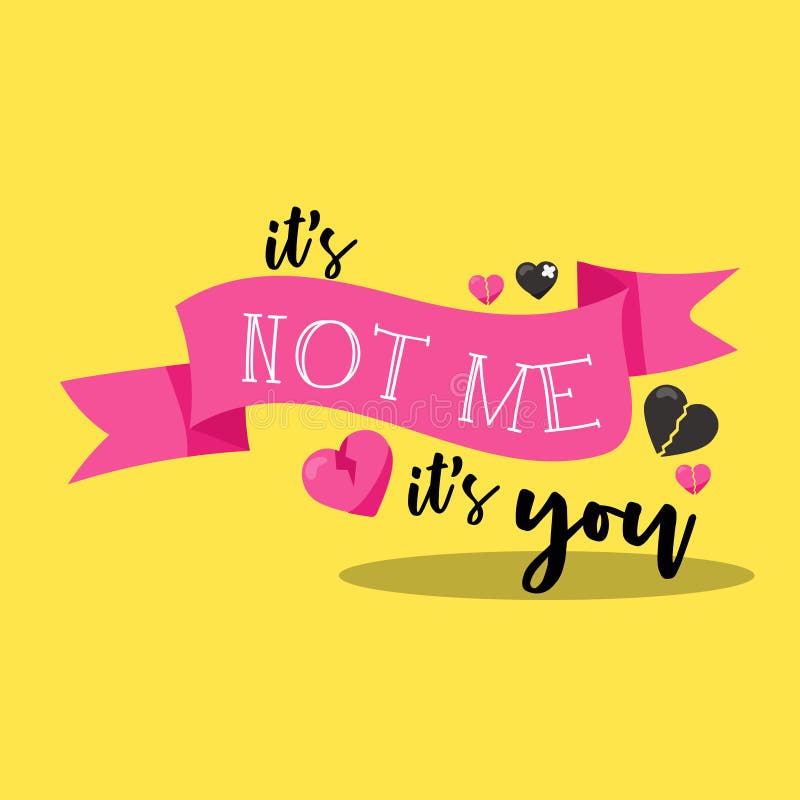 Single day not me 02 stock vector. Illustration of graphic - 197988516