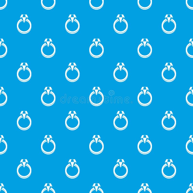 Single Diamond Ring Icon Digital Green Stock Vector - Illustration of ...