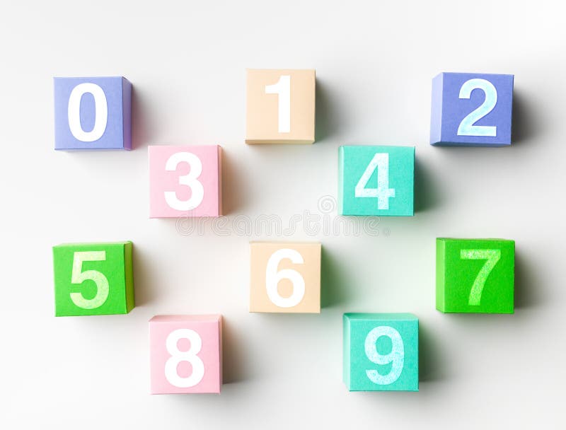 Two digit numbers stock image. Image of digits, numbers - 32590205
