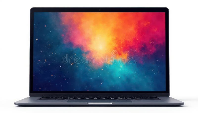 Single Digital Device, Isolated on Pure White Background, Wireless ...