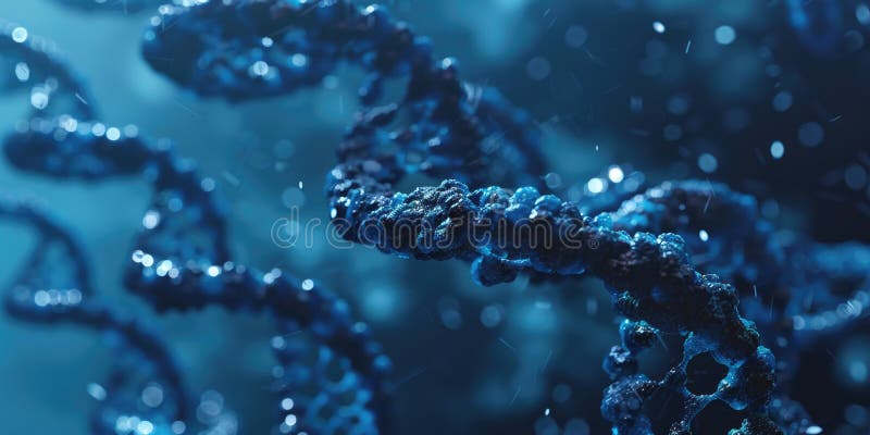 Single DNA helix stock image. Image of research, structure - 374039997