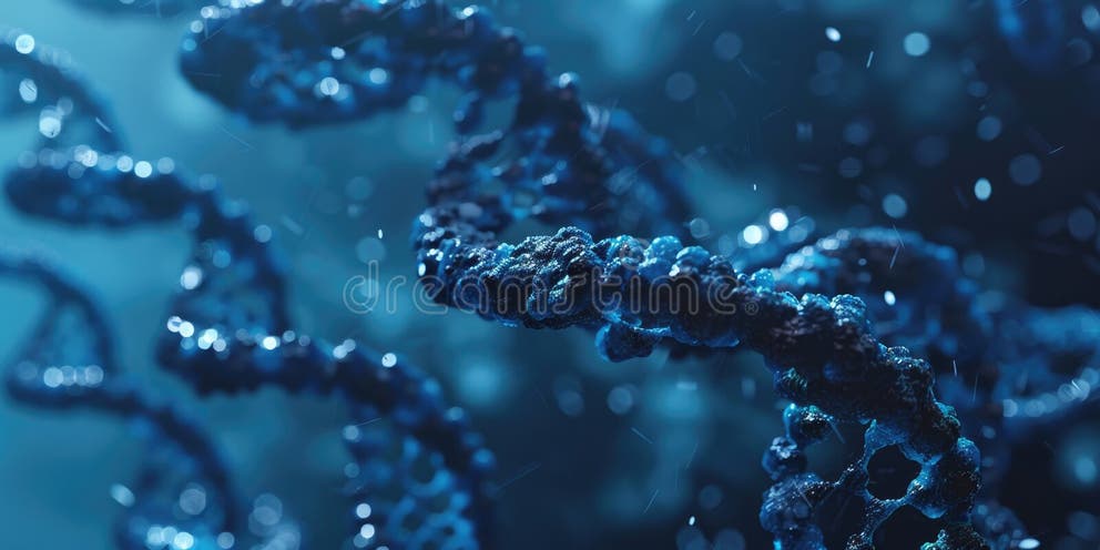 Single DNA helix stock image. Image of research, structure - 374039997