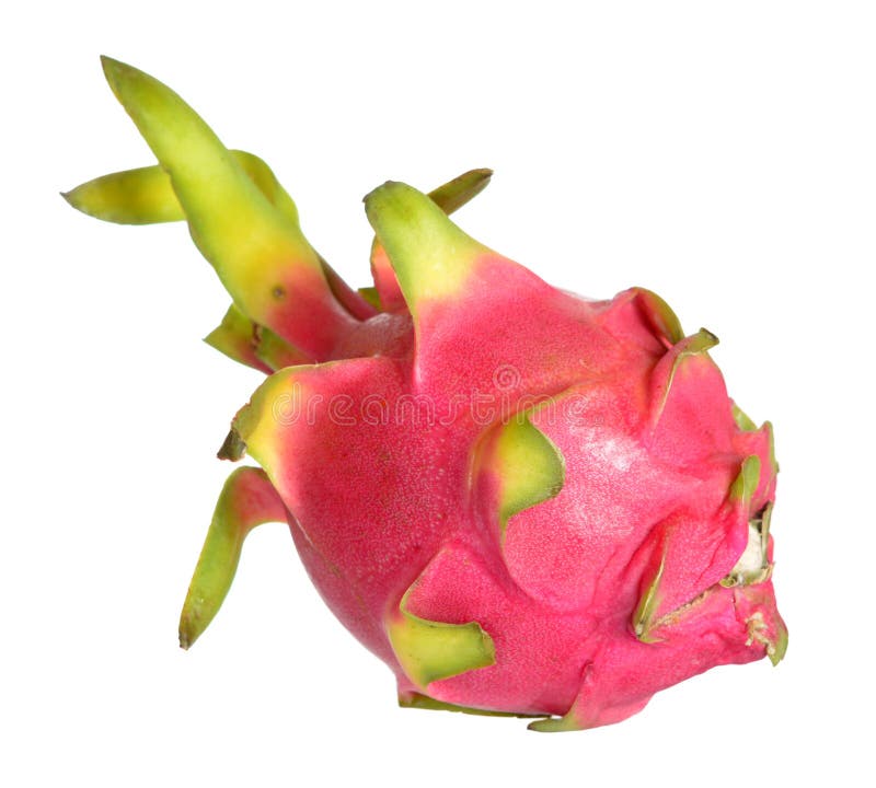 Dragon fruit stock image. Image of white, dragonfruit - 70321403