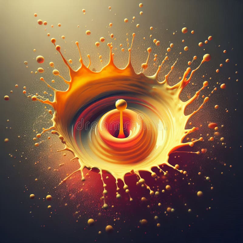 Splattering Outwards Stock Illustrations – 17 Splattering Outwards ...