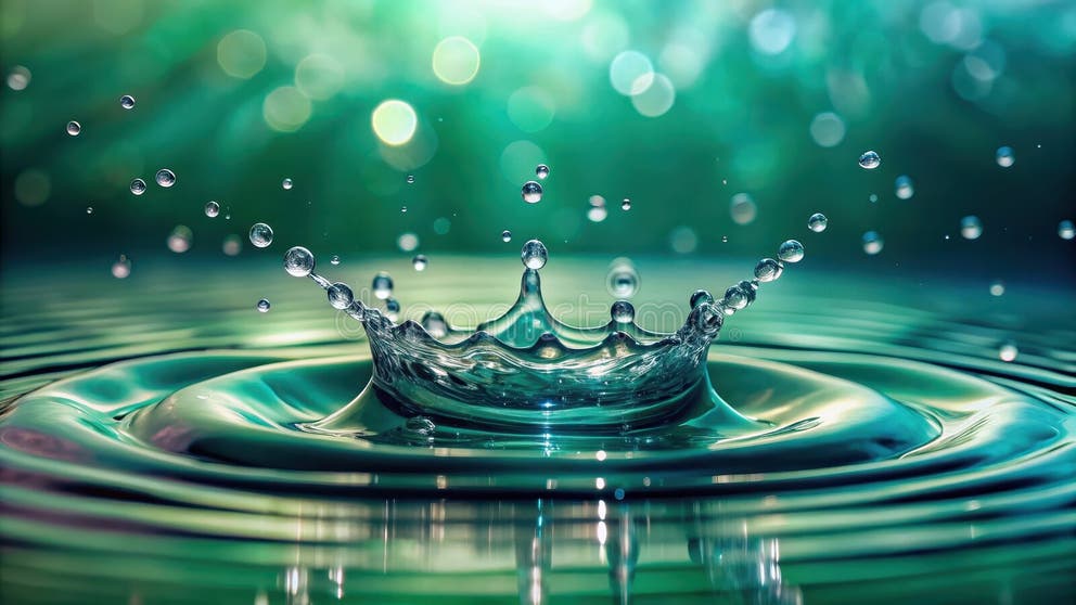 Mesmerizing Crown Shaped Splash Stock Illustrations – 71 Mesmerizing ...