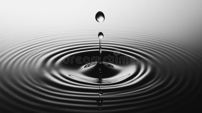 Single Droplet Splash Ripple High-Definition Water Splash with ... Single Droplet Splash Ripple High-Definition Water Splash with ...