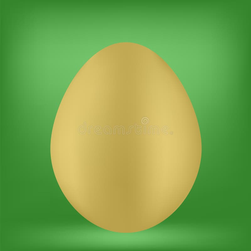 Single Egg stock vector. Illustration of ingredient, cholesterol - 53149436