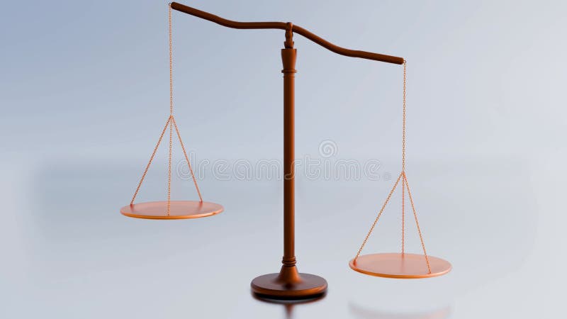 A Single Empty Weighing Scale Stock Footage - Video of white, scale ...